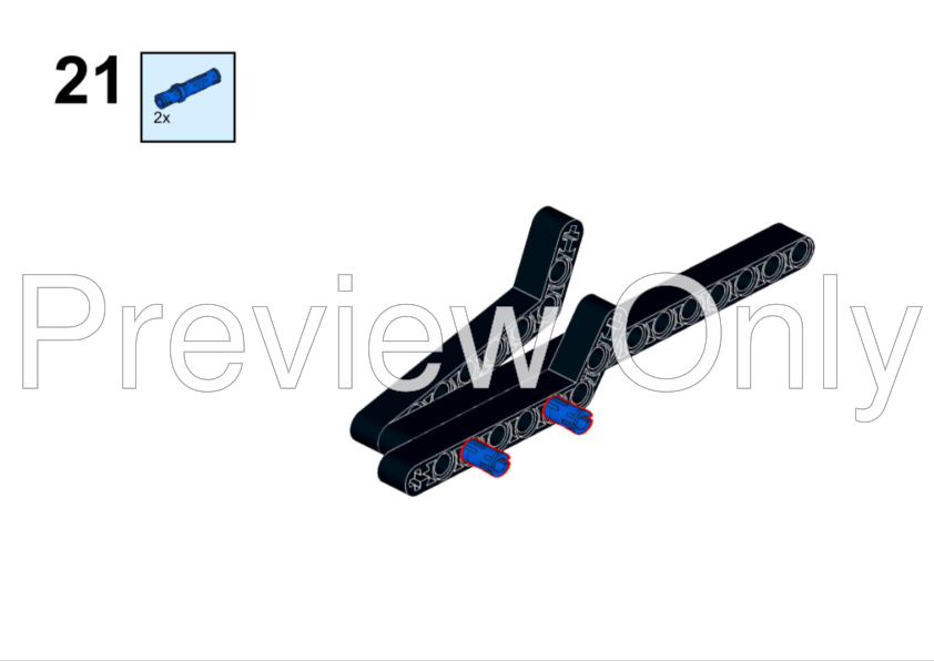 LEGO MOC LEGO A6M Zero by Ryuza | Rebrickable - Build with LEGO