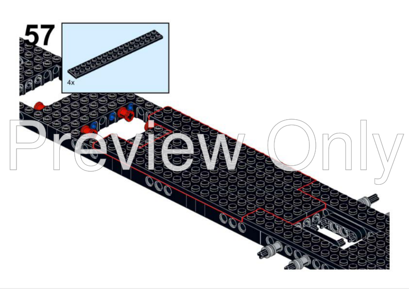 LEGO MOC Aurora locomotive - Metro 2033 Exodus by BrixSeparator Studio ...