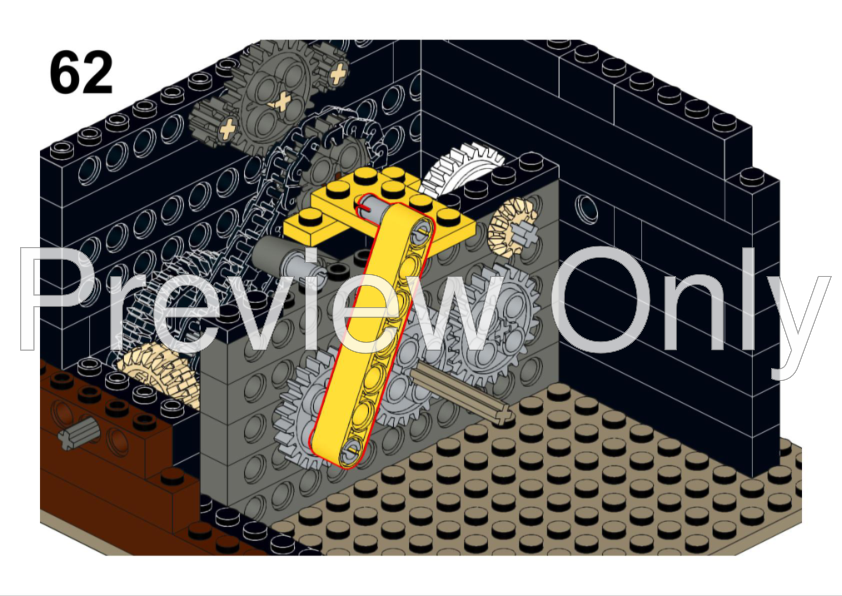 LEGO MOC Travel The World Kinetic Sculpture by JessProductions ...