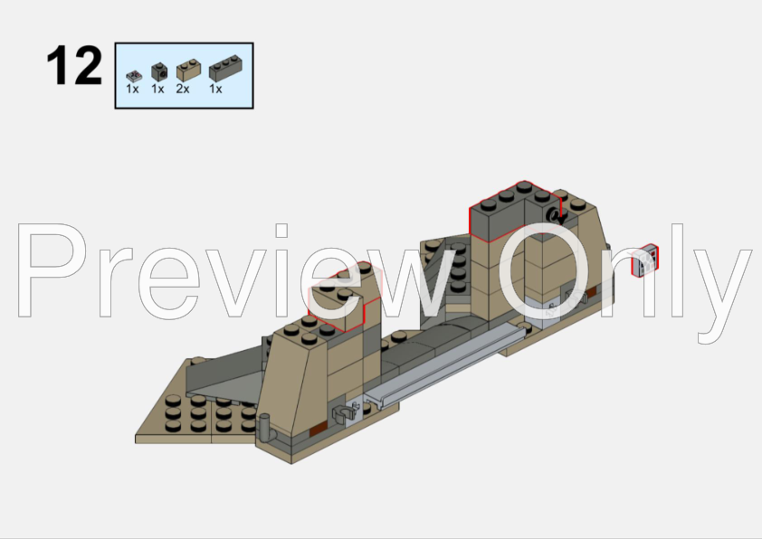 Lego Moc Duel On Corvus By Jannin Bricks Rebrickable Build With Lego