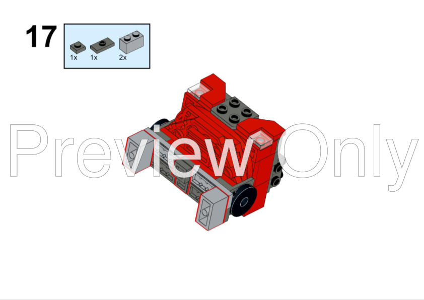 LEGO MOC Transformers autobot Optimus Prime Supreme combiners by ...