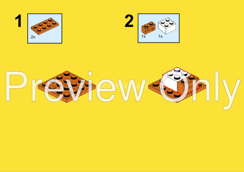 LEGO MOC Geno (Super Mario RPG) Brickheadz by DrBrickheadz ...