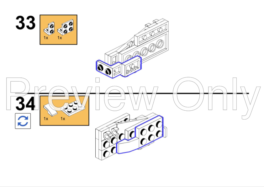LEGO MOC Wipeout 1995 - Arian Tetsuo Qirex RD by Marco666 | Rebrickable ...