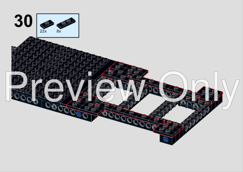 LEGO MOC Chevrolet C10 1966 Creator Expert scale by syzygy87 ...