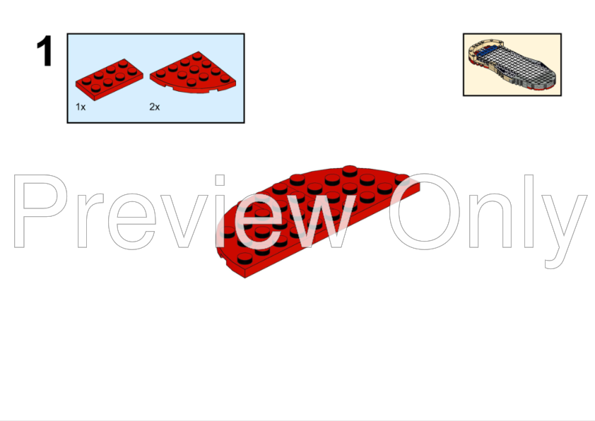 LEGO MOC Air Jordan Flight by Bapak lego | Rebrickable - Build with LEGO