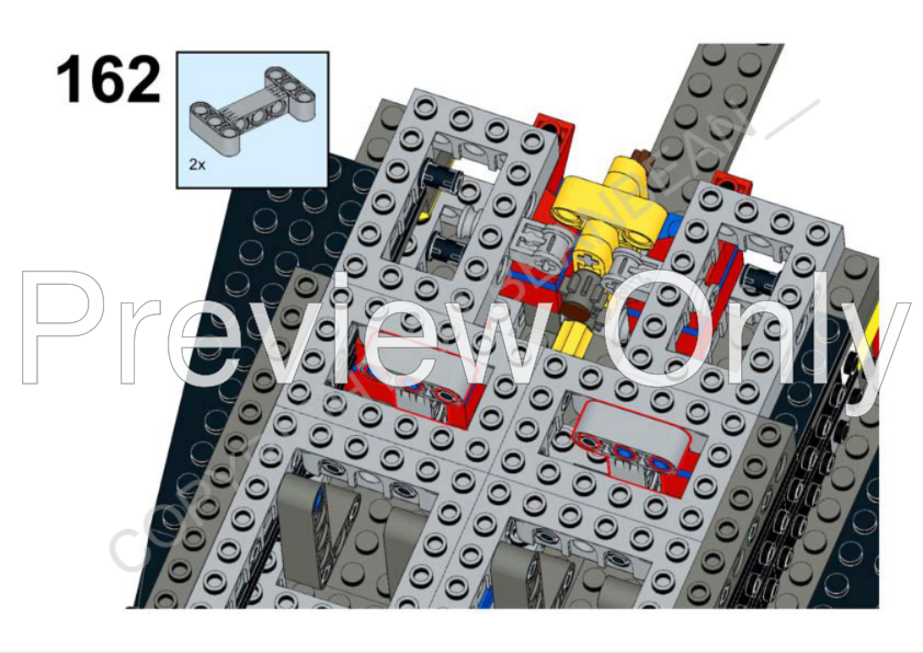LEGO MOC Valkyrie SSTO TAV 37B Class Shuttle by beanbean ...