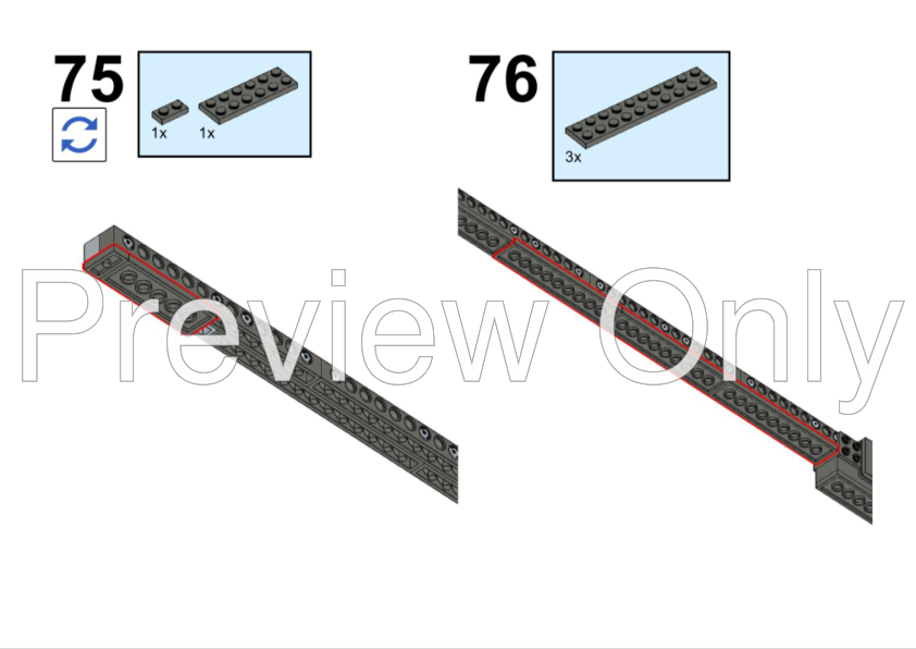LEGO MOC Recusant-class light destroyer playscale by thelegowolfpack ...
