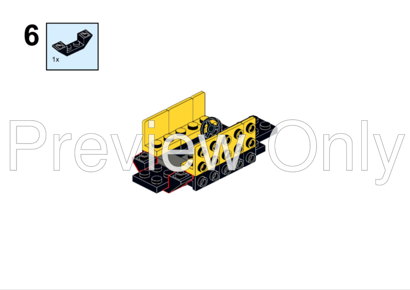 LEGO MOC Keisuke's Zoomy RX7 from Initial D by IBrickedItUp ...