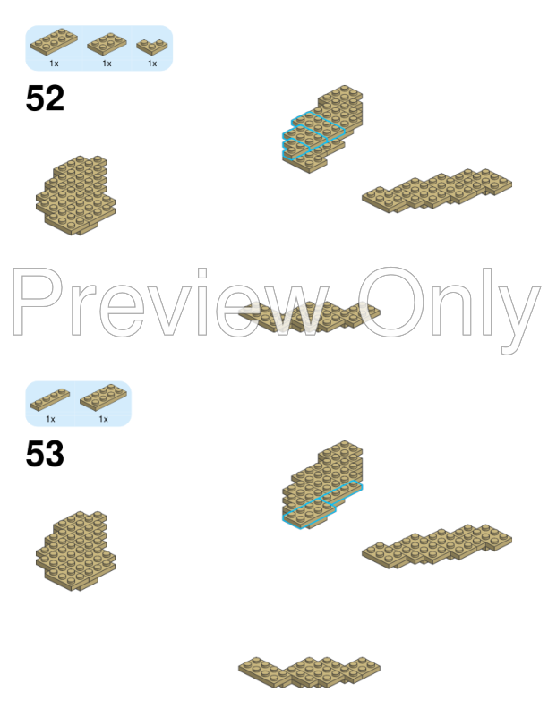 Lego Moc Large Sea Turtle By Benstephenson Rebrickable Build With Lego