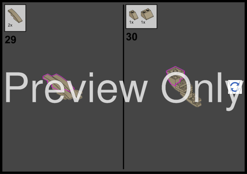 LEGO MOC The Jolly Mon (Jack Sparrow's Dory) by hautti5 | Rebrickable ...