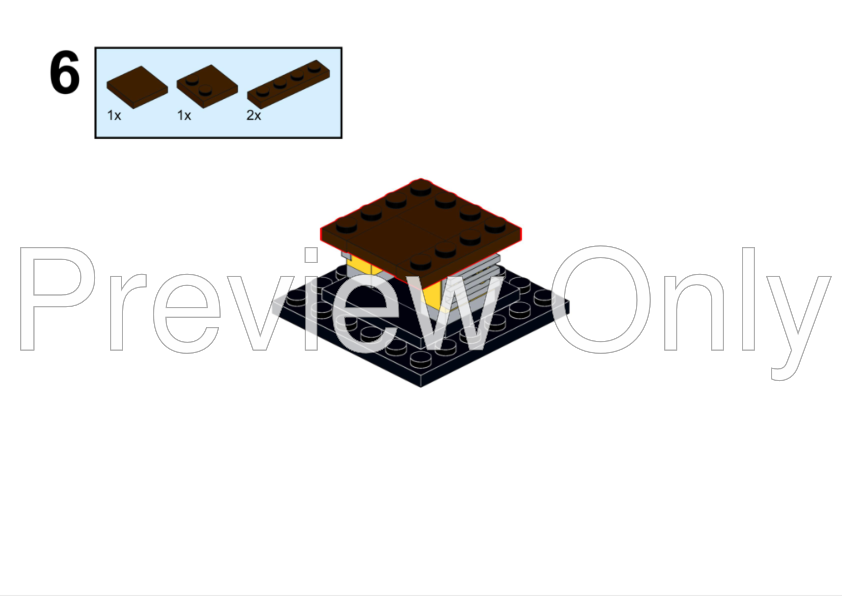 LEGO MOC Neeku Vozo by CLUN_k | Rebrickable - Build with LEGO