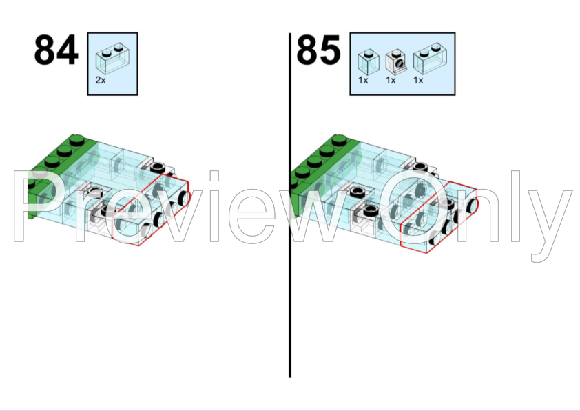 LEGO MOC 41757 Big Botanical Garden by bergebricks | Rebrickable ...