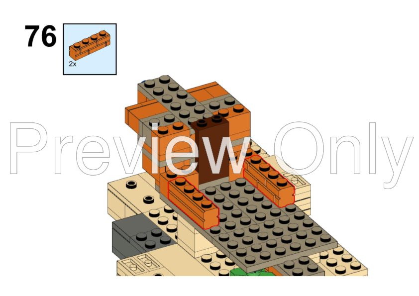 Lego Moc Shipwreck By Ploopis Rebrickable Build With Lego