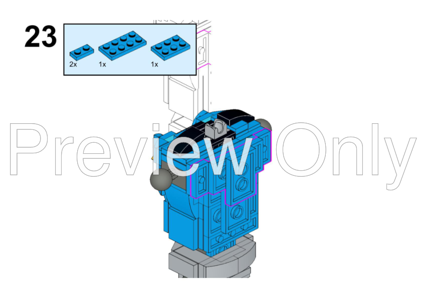 Lego Moc Phone Guy By Excaliburtheone Rebrickable Build With Lego