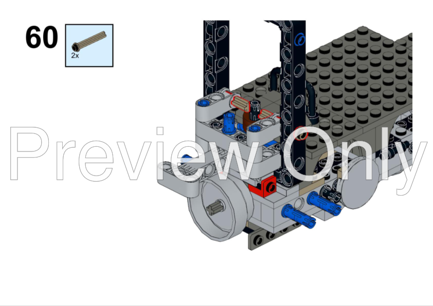 Lego Moc At Ic By Mattysbrix Rebrickable Build With Lego