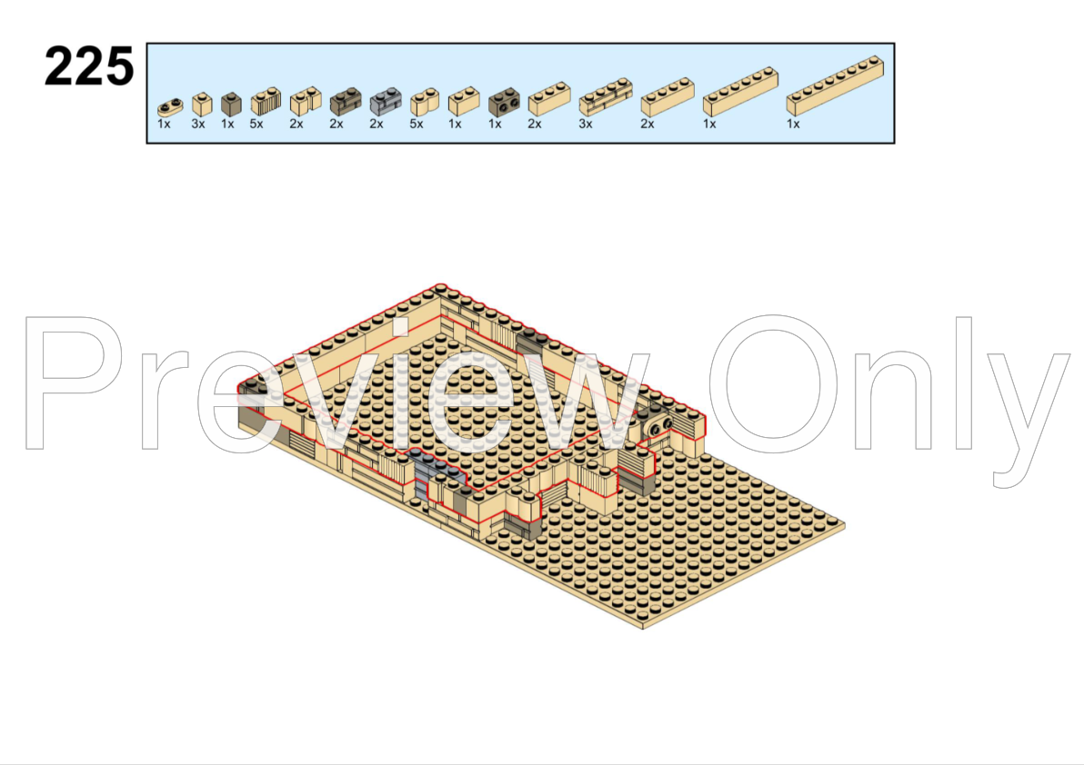 LEGO MOC SW - Mos Pelgo with Mando and Cobb Vanth by Sarinoo90 ...