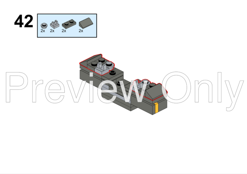 Lego Moc Mackinaw Ore Mining Vessel By Blockwise Rebrickable