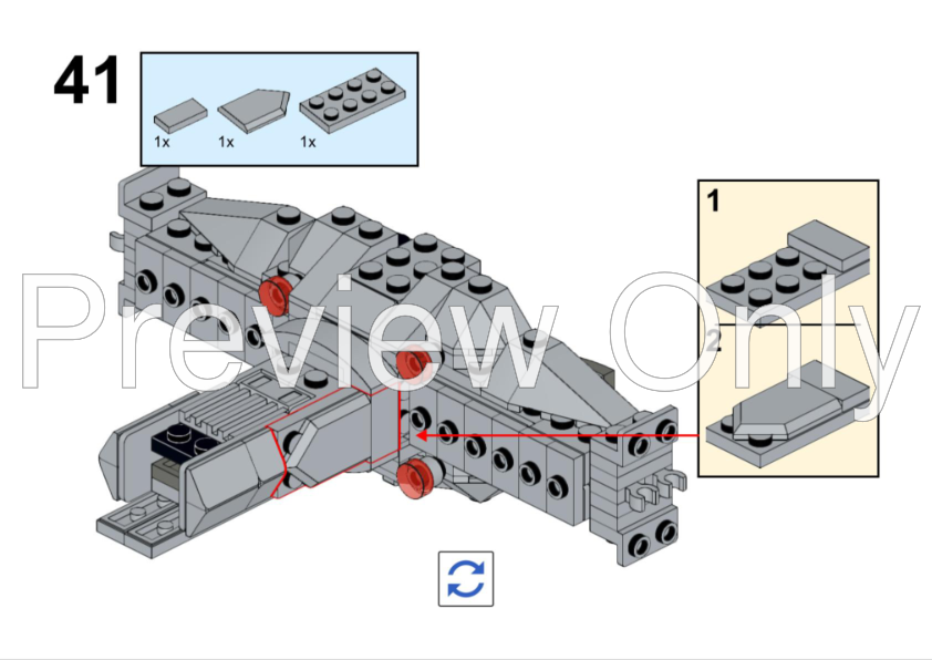 Lego Moc Tie Adv X1 By Quarries Workshop Rebrickable Build With Lego