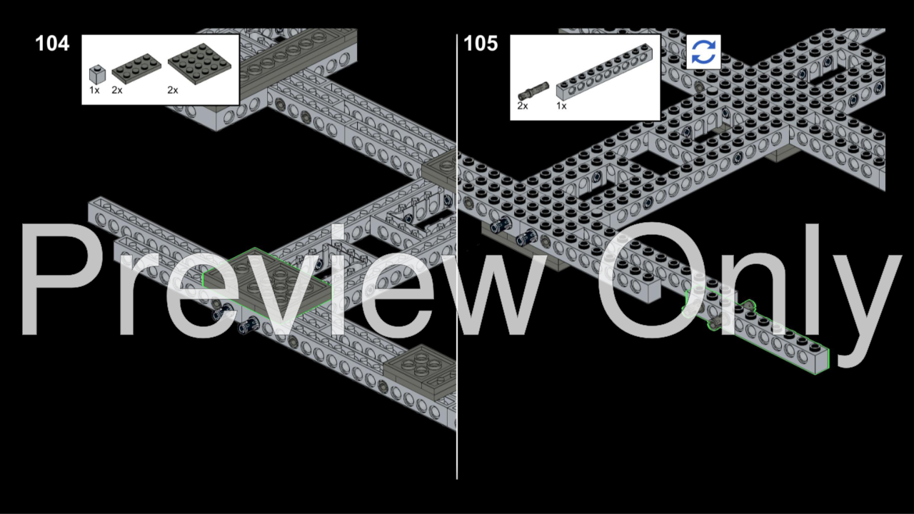 LEGO MOC Evangelion Wunder by onecase | Rebrickable - Build with LEGO