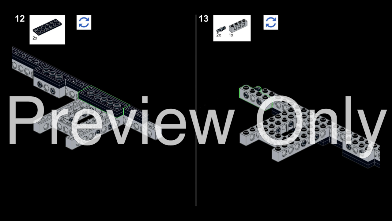 LEGO MOC Evangelion Wunder by onecase | Rebrickable - Build with LEGO