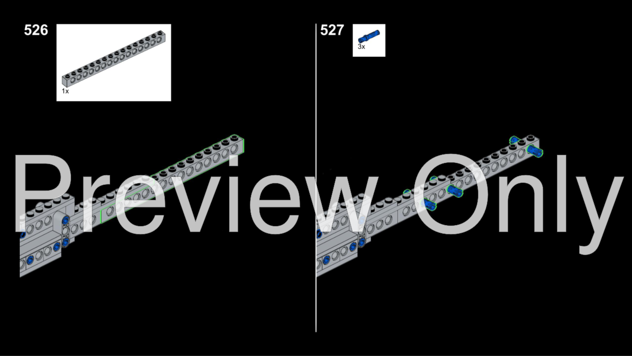 LEGO MOC Evangelion Wunder by onecase | Rebrickable - Build with LEGO