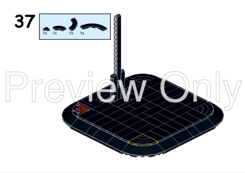 LEGO MOC LEGO Horizon Forbidden West Slaughterspine MOC by BrickReady ...