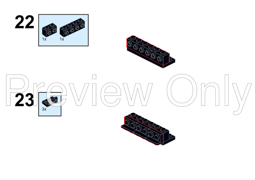 LEGO MOC Cybertruck & Cyberquad in Speed Champions scale by built ...