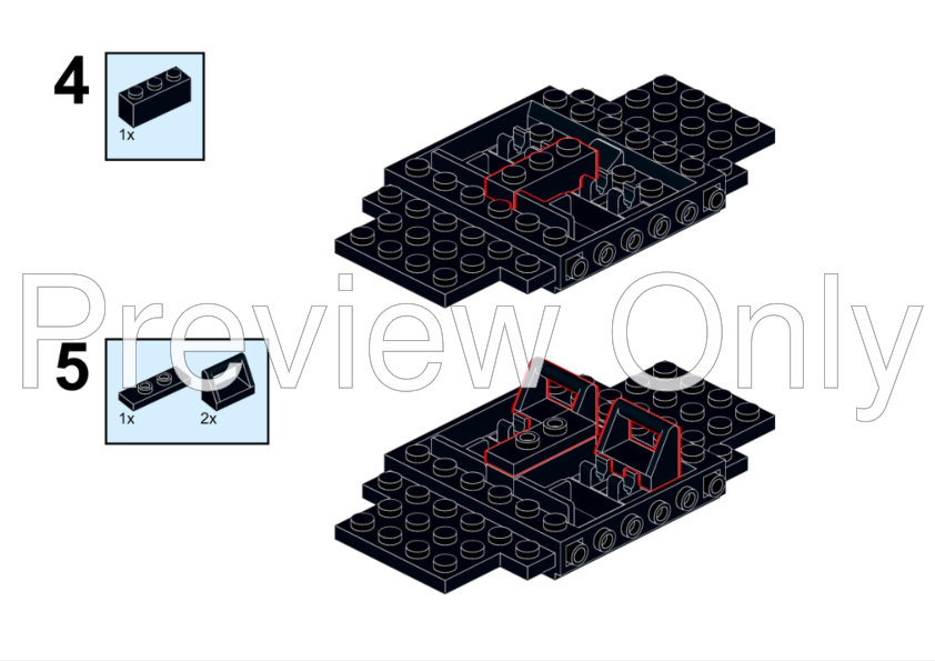 LEGO MOC Cybertruck & Cyberquad in Speed Champions scale by built ...