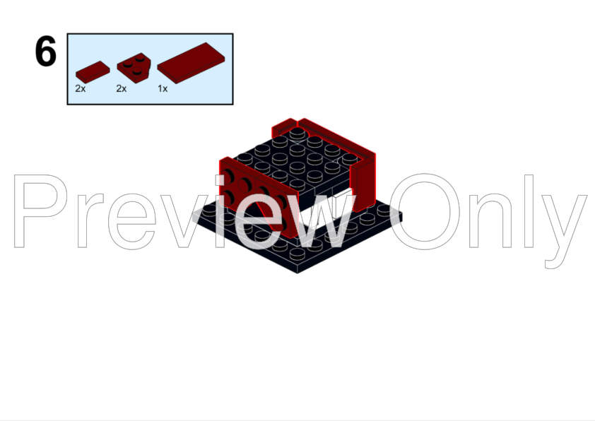 LEGO MOC Enoch by CLUN_k | Rebrickable - Build with LEGO