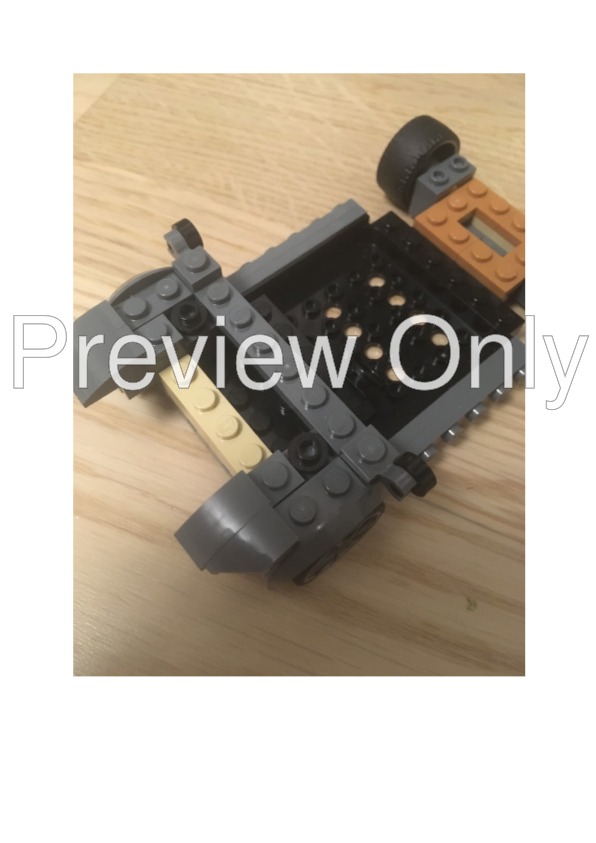 Lego Moc 76915 Bugatti By Prixard Rebrickable Build With Lego