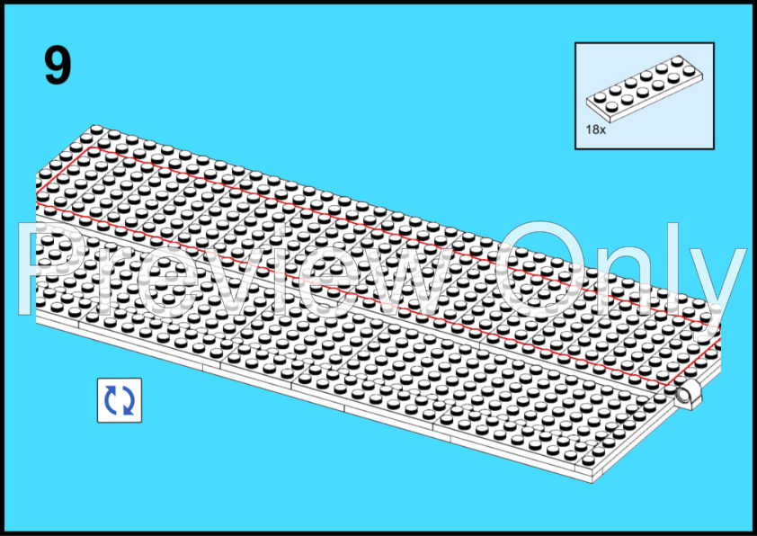 LEGO MOC Four in a row boardgame by Au3s_moc_place | Rebrickable ...
