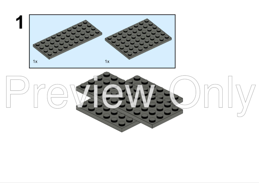 LEGO MOC BRDM-2 by Brown_Bricks | Rebrickable - Build with LEGO