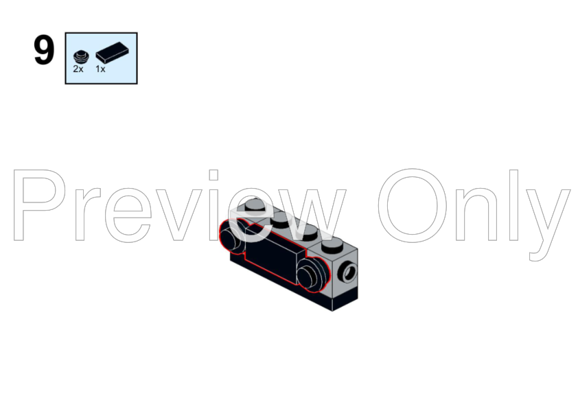 LEGO MOC 76901 Huracan Inspired by NJDesign | Rebrickable - Build with LEGO