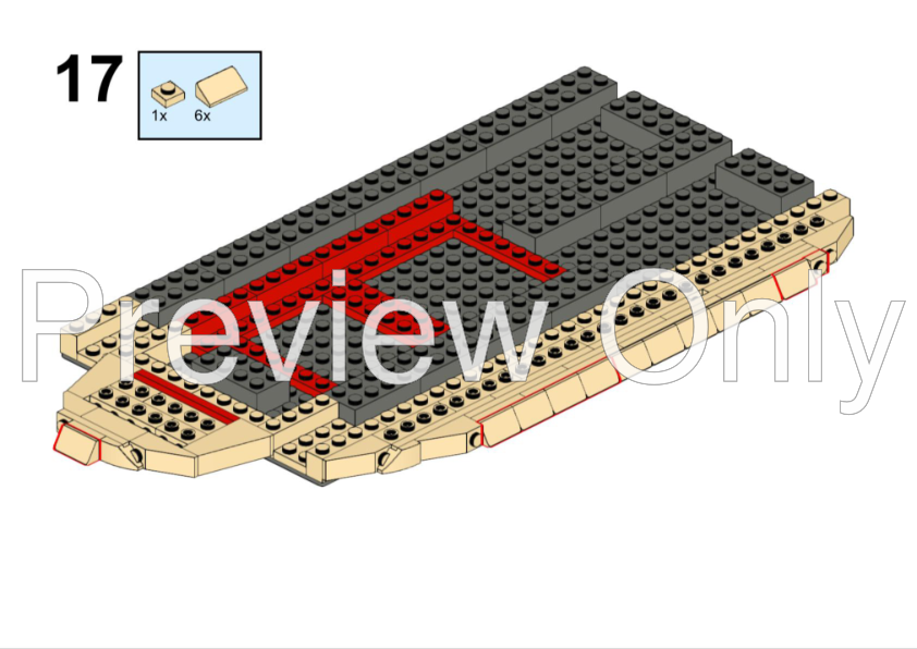 Lego Moc Egypt Pharaoh Room By Eaglebrick Rebrickable Build With Lego
