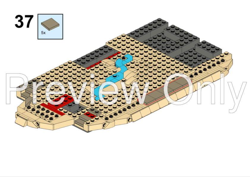 Lego Moc Egypt Pharaoh Room By Eaglebrick Rebrickable Build With Lego