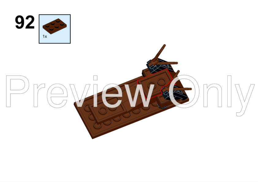 LEGO MOC Blue bird by ad.gaevsky | Rebrickable - Build with LEGO