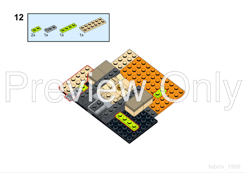 LEGO MOC Grand Central Station | Metlife Building | 42-45st park AVE ...