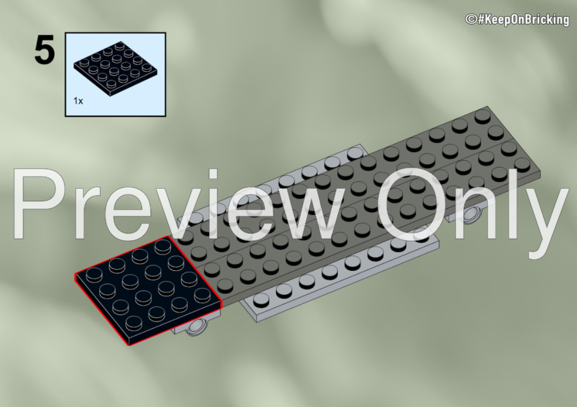 LEGO MOC 76951 10IN1 mocs by Keep On Bricking | Rebrickable - Build ...