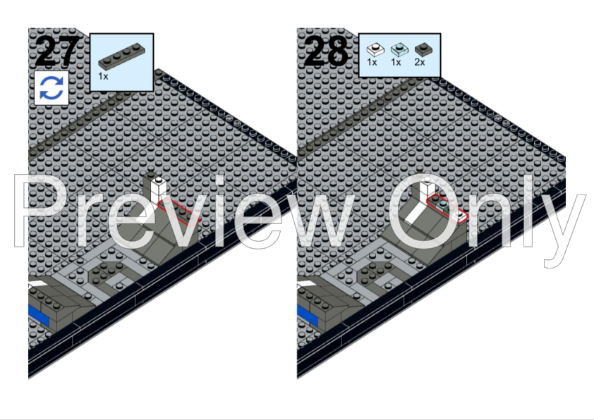 Lego Moc Ringo Vinda Modular 1 By Thelegowolfpack Rebrickable Build