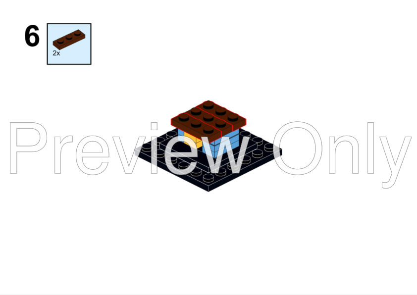 LEGO MOC Nubs by CLUN_k | Rebrickable - Build with LEGO