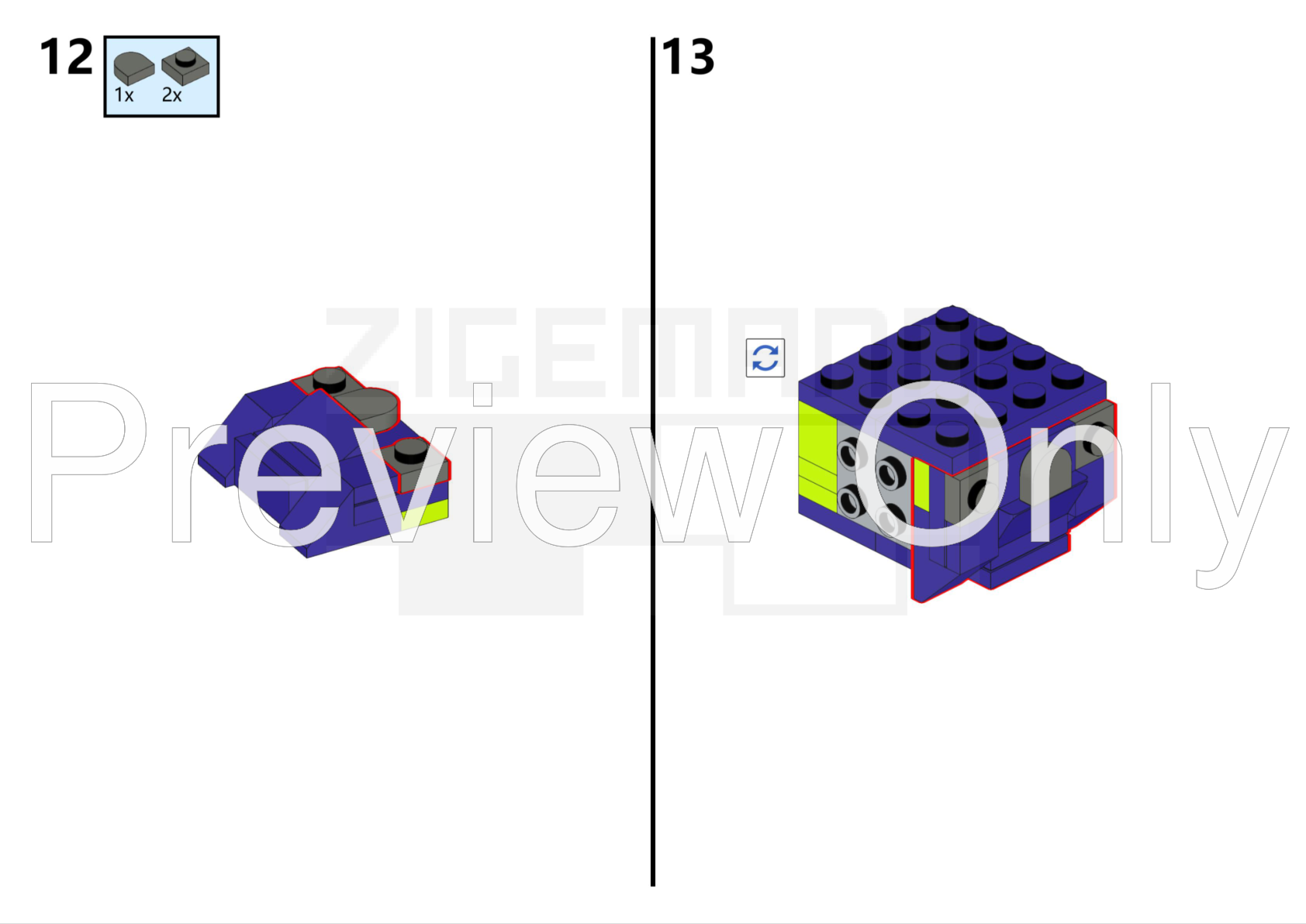 LEGO MOC Scrapper Constructicons by ttZIGEMANN | Rebrickable - Build ...