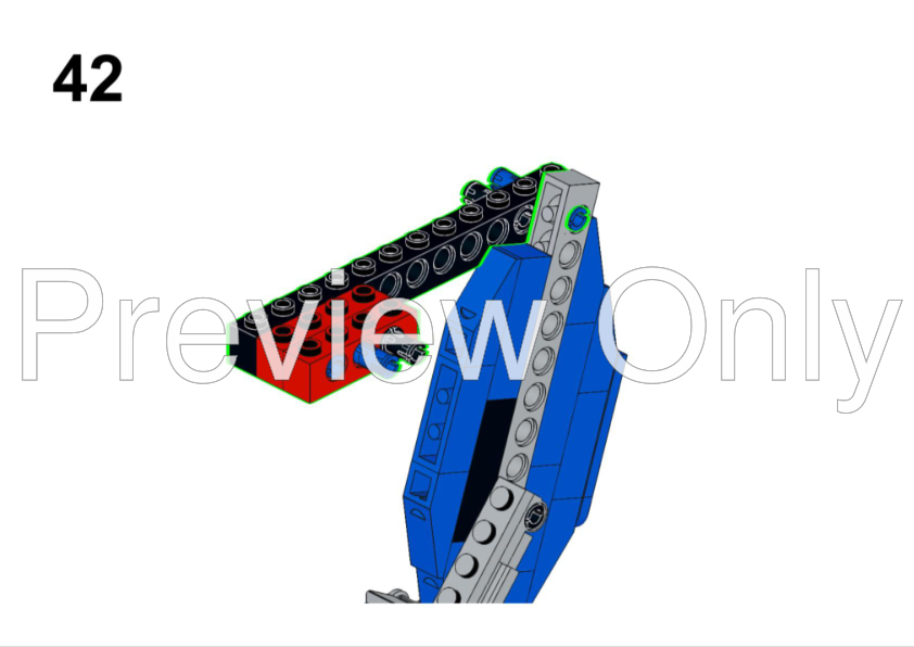 LEGO MOC AT-AP - All Terrain Adventure Pod by tgbdz | Rebrickable ...