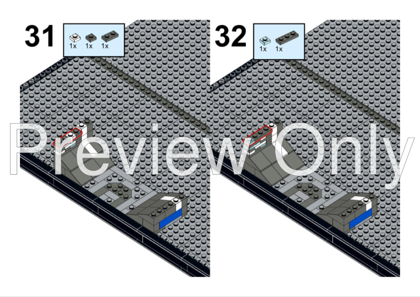 LEGO MOC Ringo Vinda modular 2 by thelegowolfpack | Rebrickable - Build ...