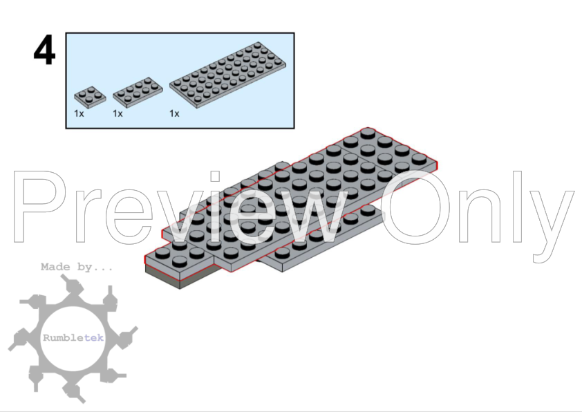 LEGO MOC Nod Attack Buggy (Command & Conquer, 1st Tiberium War) by de ...
