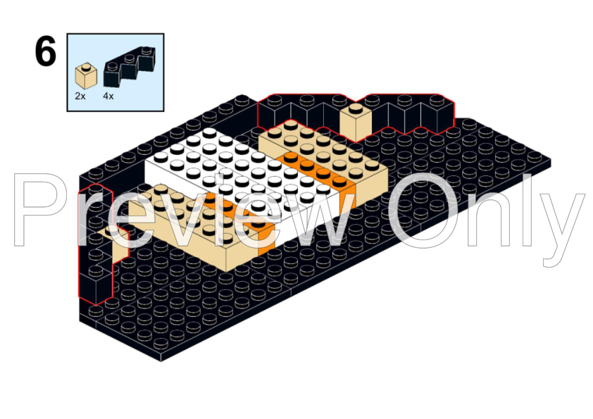 LEGO MOC Tribute to Isaac Newton by OrchardBuilds | Rebrickable - Build ...