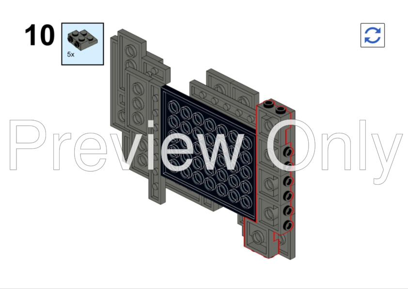 LEGO MOC Bamberg Cathedral by tralux21 | Rebrickable - Build with LEGO