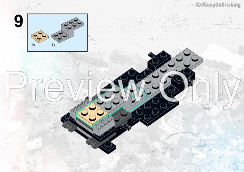 LEGO MOC 60343 6IN1 by Keep On Bricking | Rebrickable - Build with LEGO