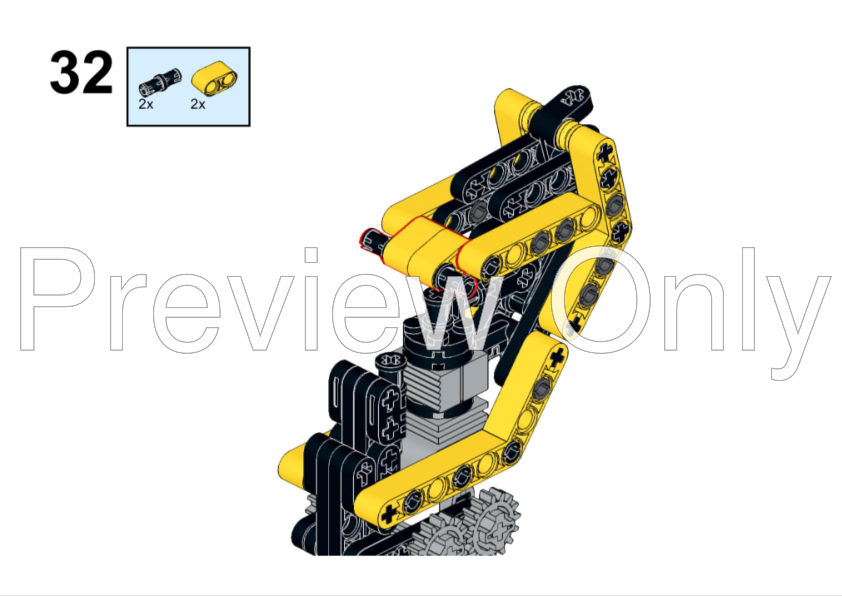 LEGO MOC supermoto by NL33 | Rebrickable - Build with LEGO