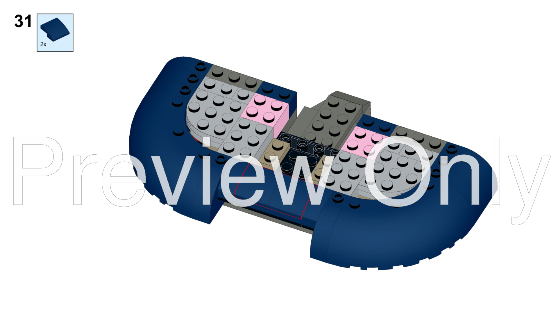 LEGO MOC CIS Armored Assault Tank AAT by Jazzitoys | Rebrickable ...