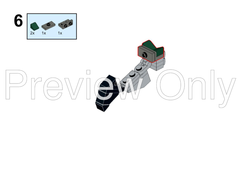 LEGO MOC Bungartius by OrchardBuilds | Rebrickable - Build with LEGO